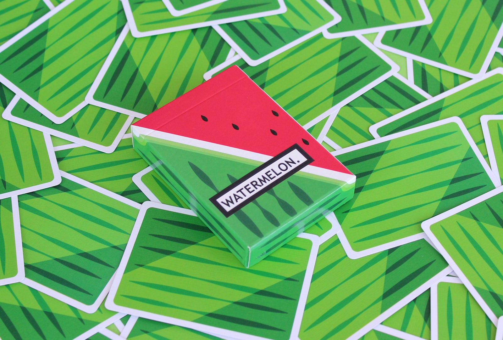WATERMELON Playing Cards | FLAMINKO PLAYING CARDS